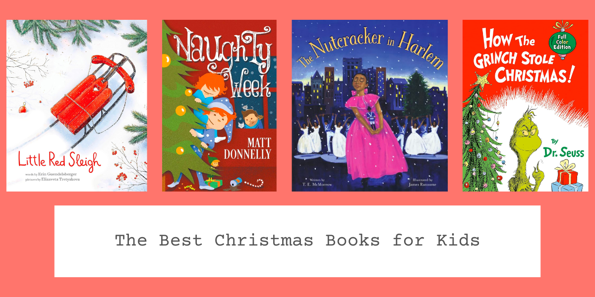 The Best Christmas Books for Kids | Matty Wax